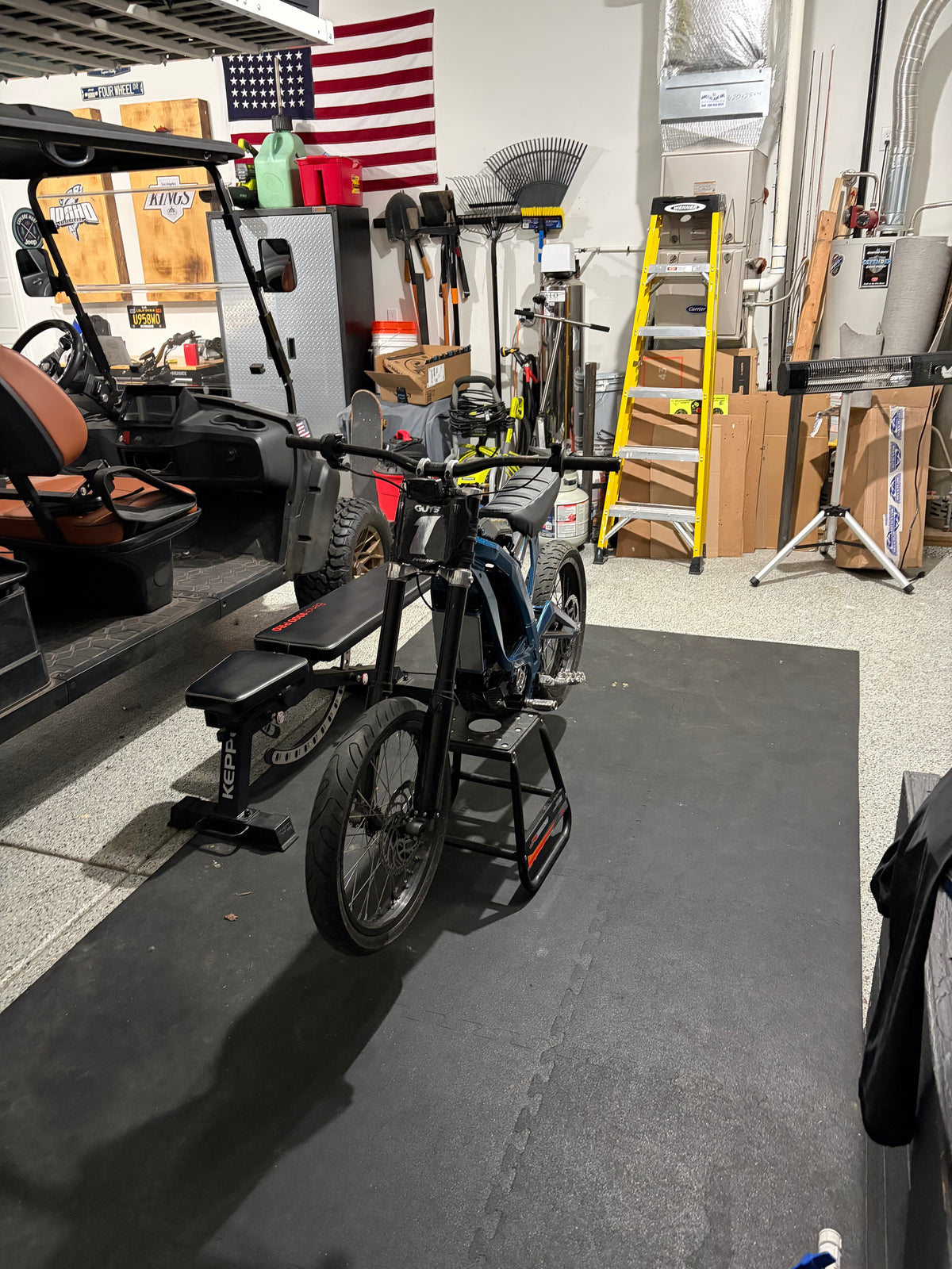 AMPED MOTO